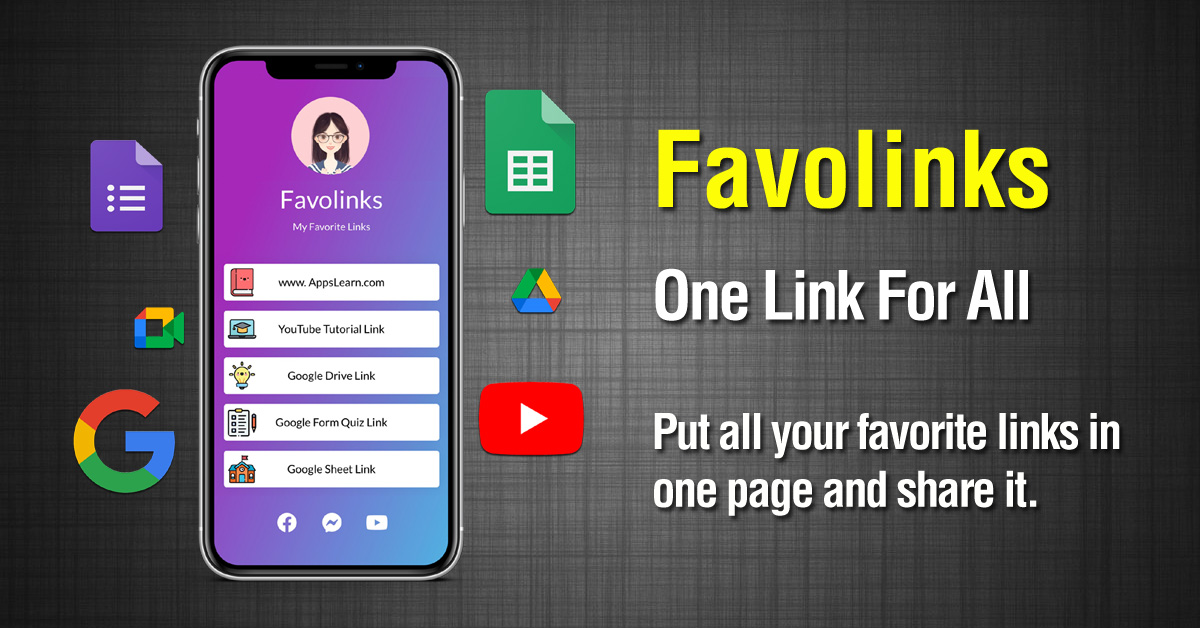 Your Favorite Links - Favolinks